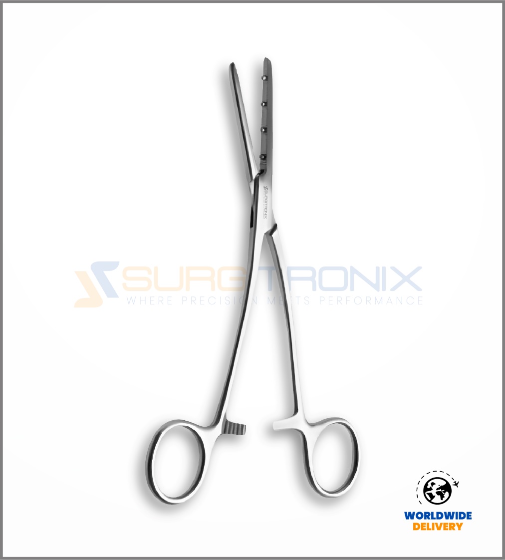 Mastin Muscle Forceps: ENT Instruments